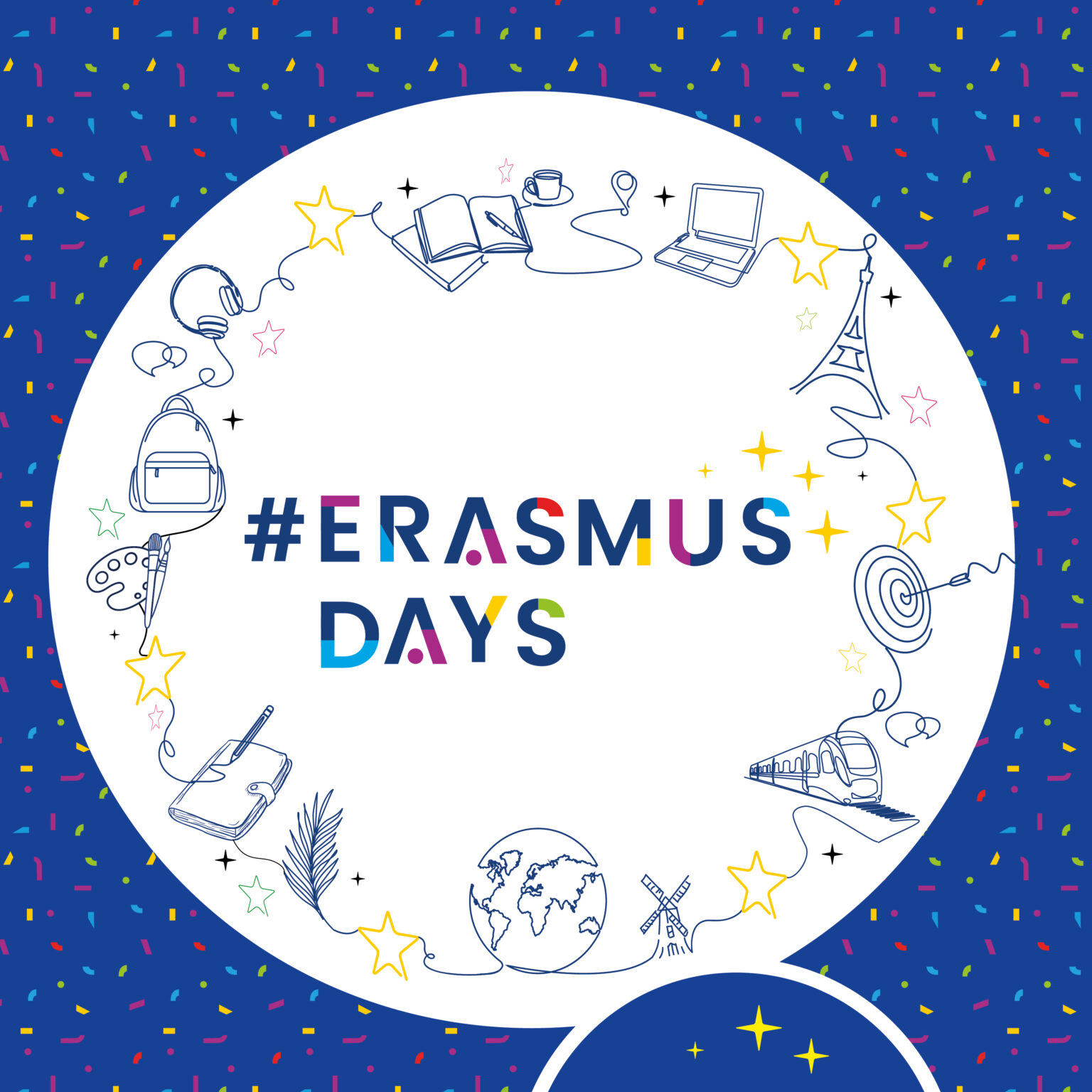 Download the kit - ErasmusDays