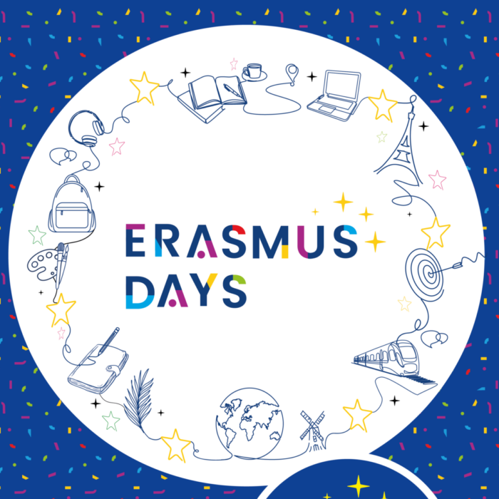 Download the kit - Erasmus Days